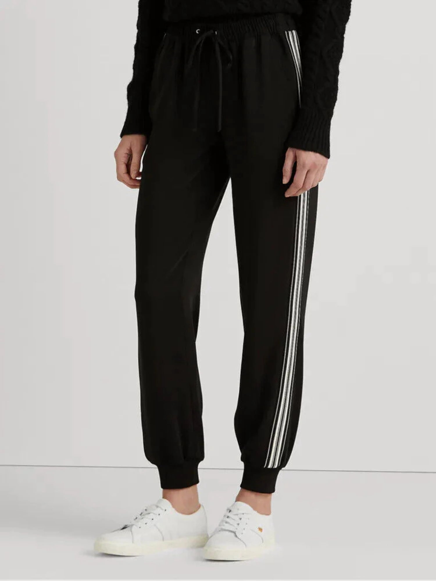 Ralph Lauren Side Stripes Sweatpants - Walmart.com