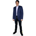 Ralph Macchio (Casual) Mini Cardboard Cutout Standee - Walmart.com