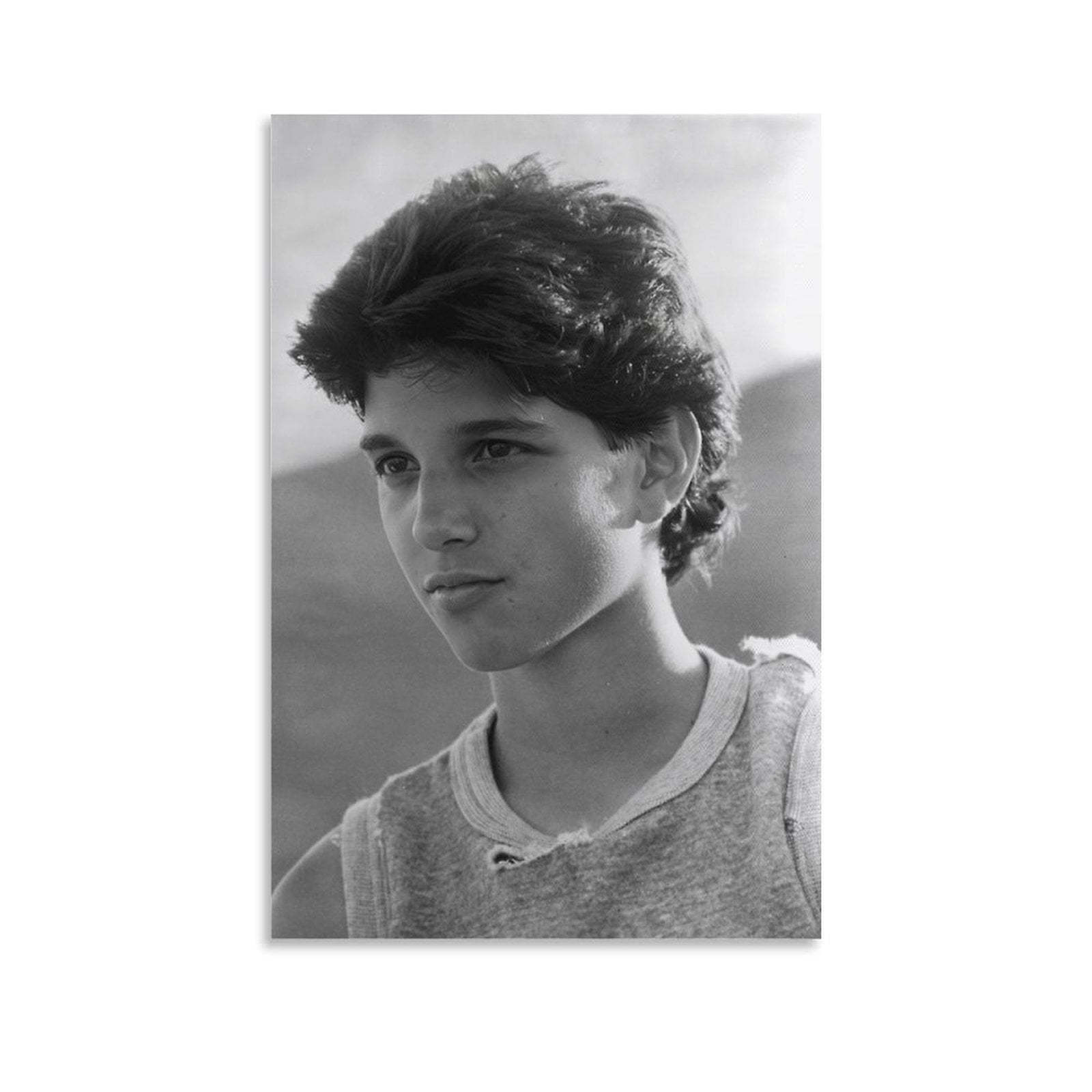 Ralph Macchio Poster (1)6 Painting On Canvas Wall Art Poster Scroll ...