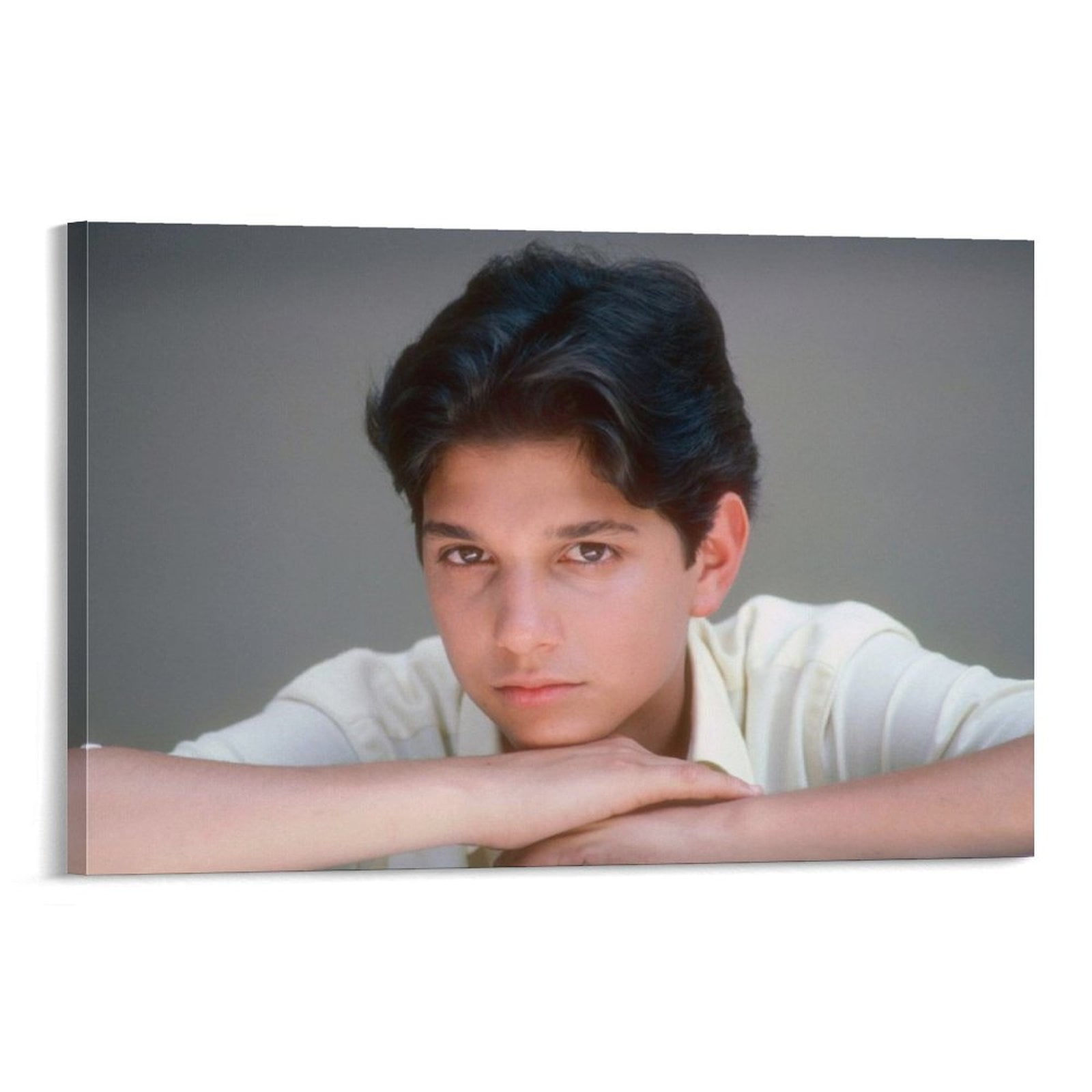 Ralph Macchio Poster Gifts Canvas Painting Poster Wall Art Decorative ...