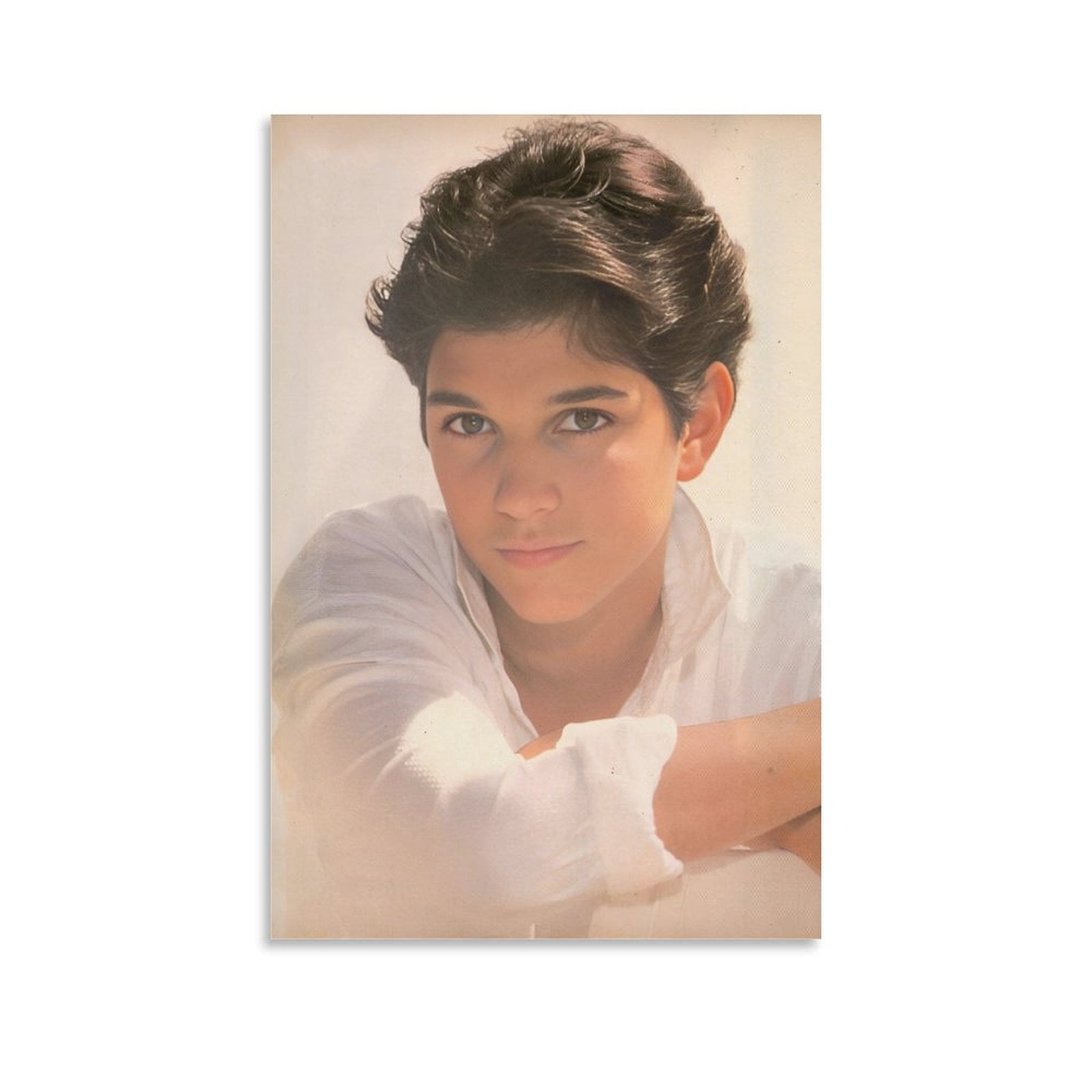 Ralph Macchio Poster Picture Print Canvas Poster Wall Paint Art Posters ...