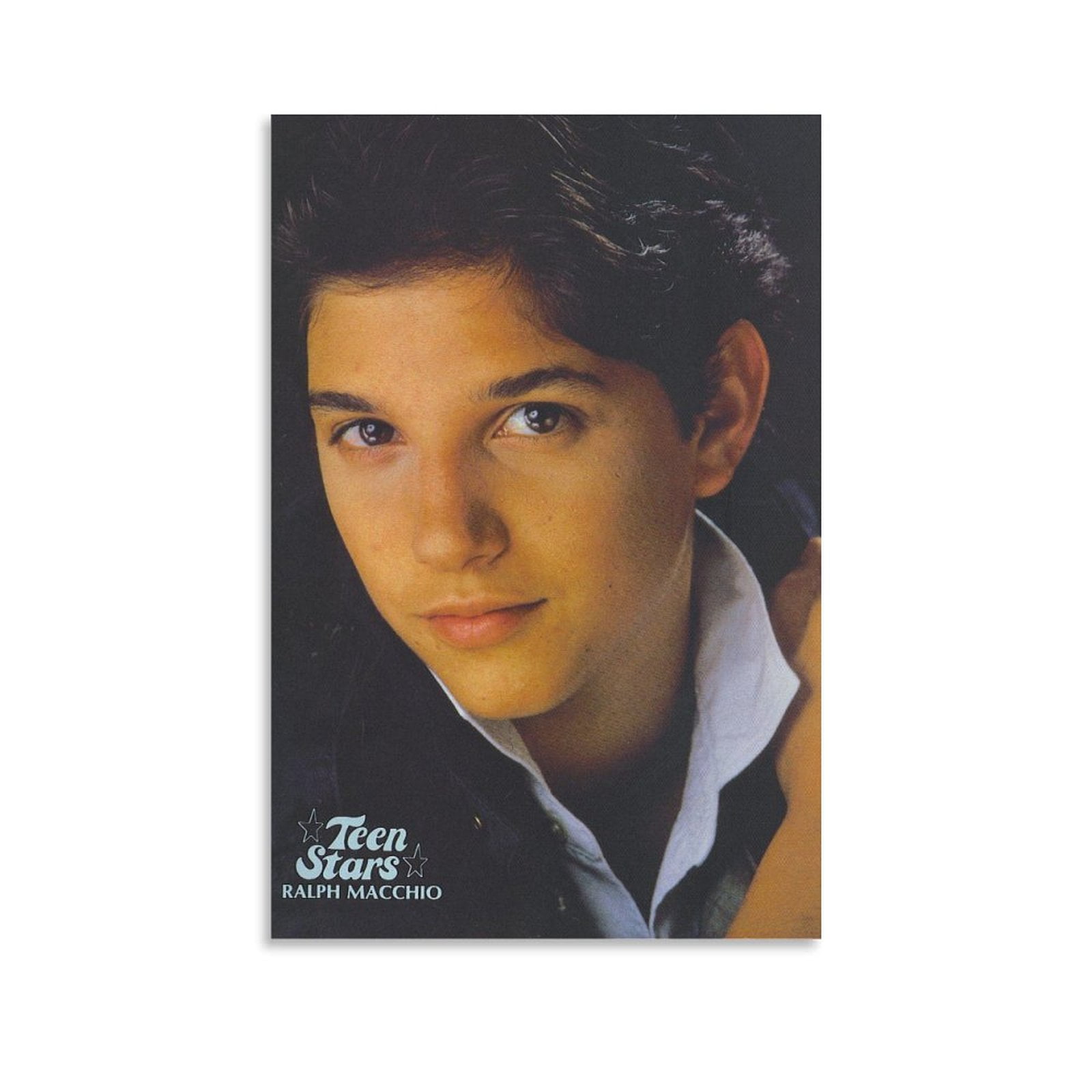 Ralph Macchio Poster Wall Art Picture Painting Poster Canvas Print ...