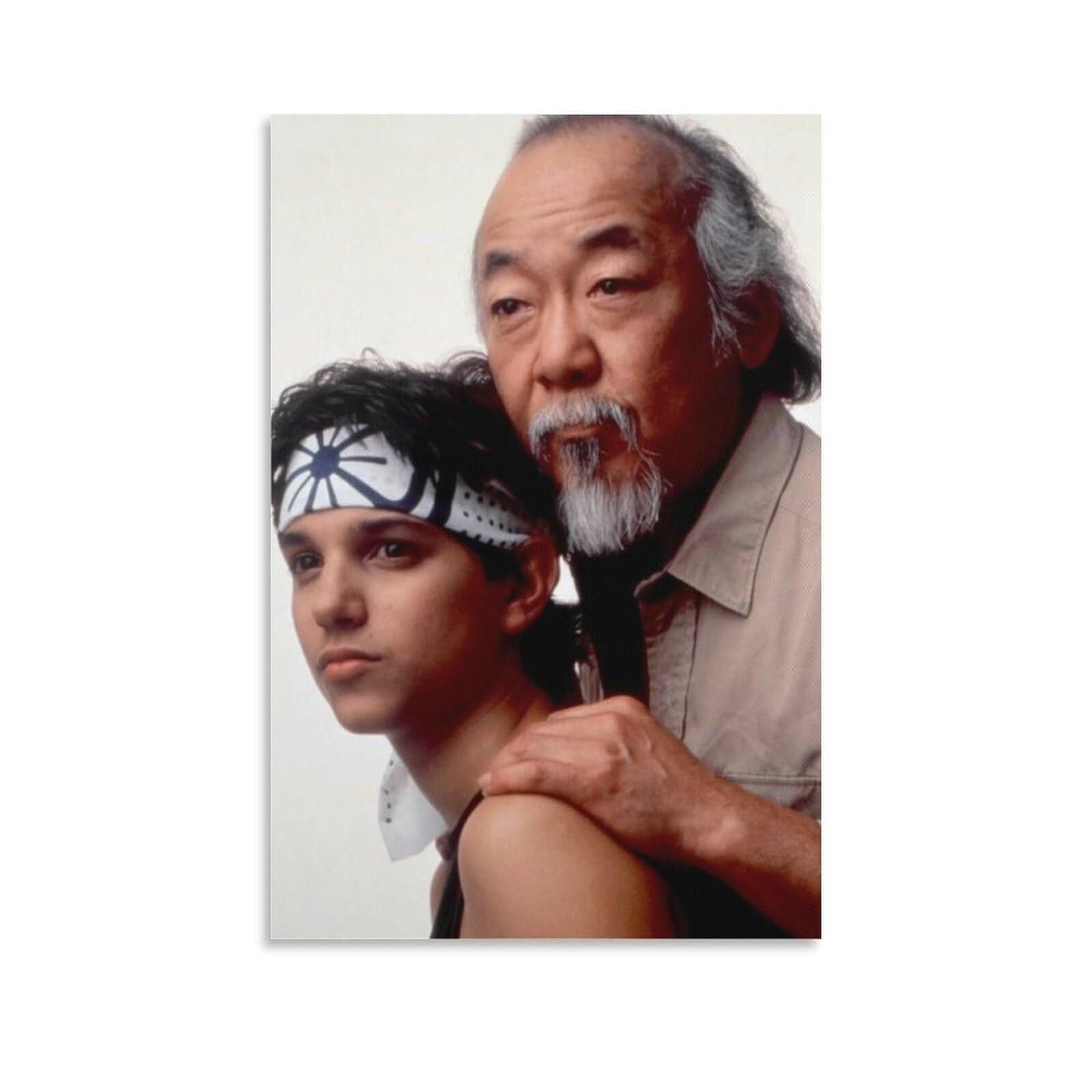 Ralph Macchio Stars Actors Poster Wall Art Poster Gifts Bedroom Prints ...