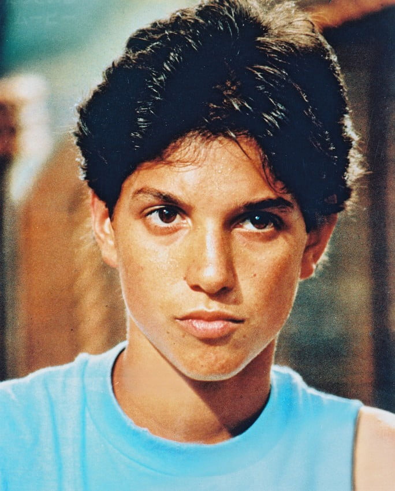 Ralph Macchio The Karate Kid 24x36 Classic Hollywood Poster - Walmart.com