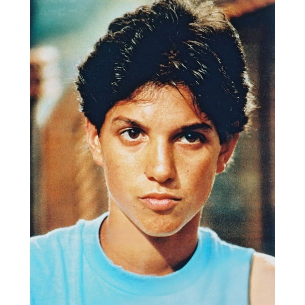 Ralph Macchio The Karate Kid 24x36 Classic Hollywood Poster - Walmart.com