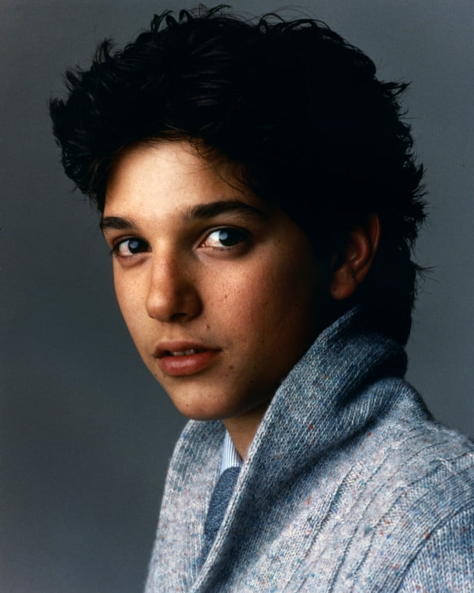 Ralph Macchio as Daniel The Karate Kid 24x36 HD Aluminum Wall Art ...