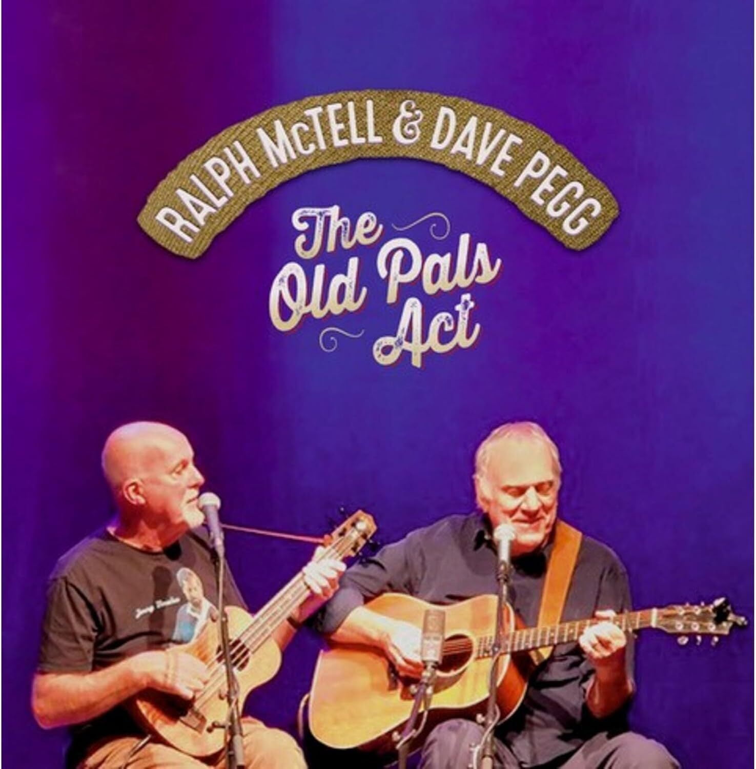 Ralph McTell & Dave Pegg The Old Pals Act (CD) Album - Walmart.com