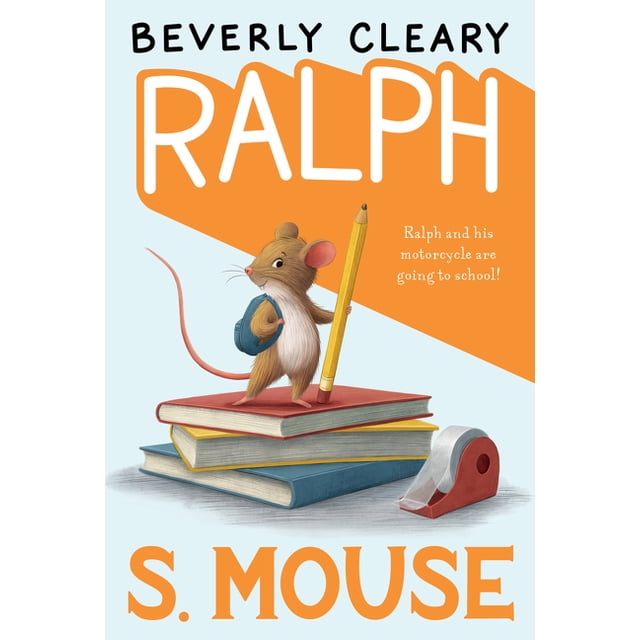 Ralph S. Mouse Ralph S. Mouse, Book 3, (Hardcover) - Walmart Business ...