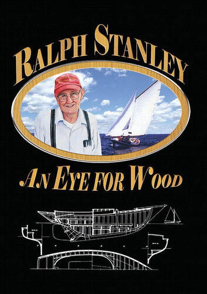 Ralph Stanley: An Eye For Wood (DVD), Gemini Entertainment, Documentary ...