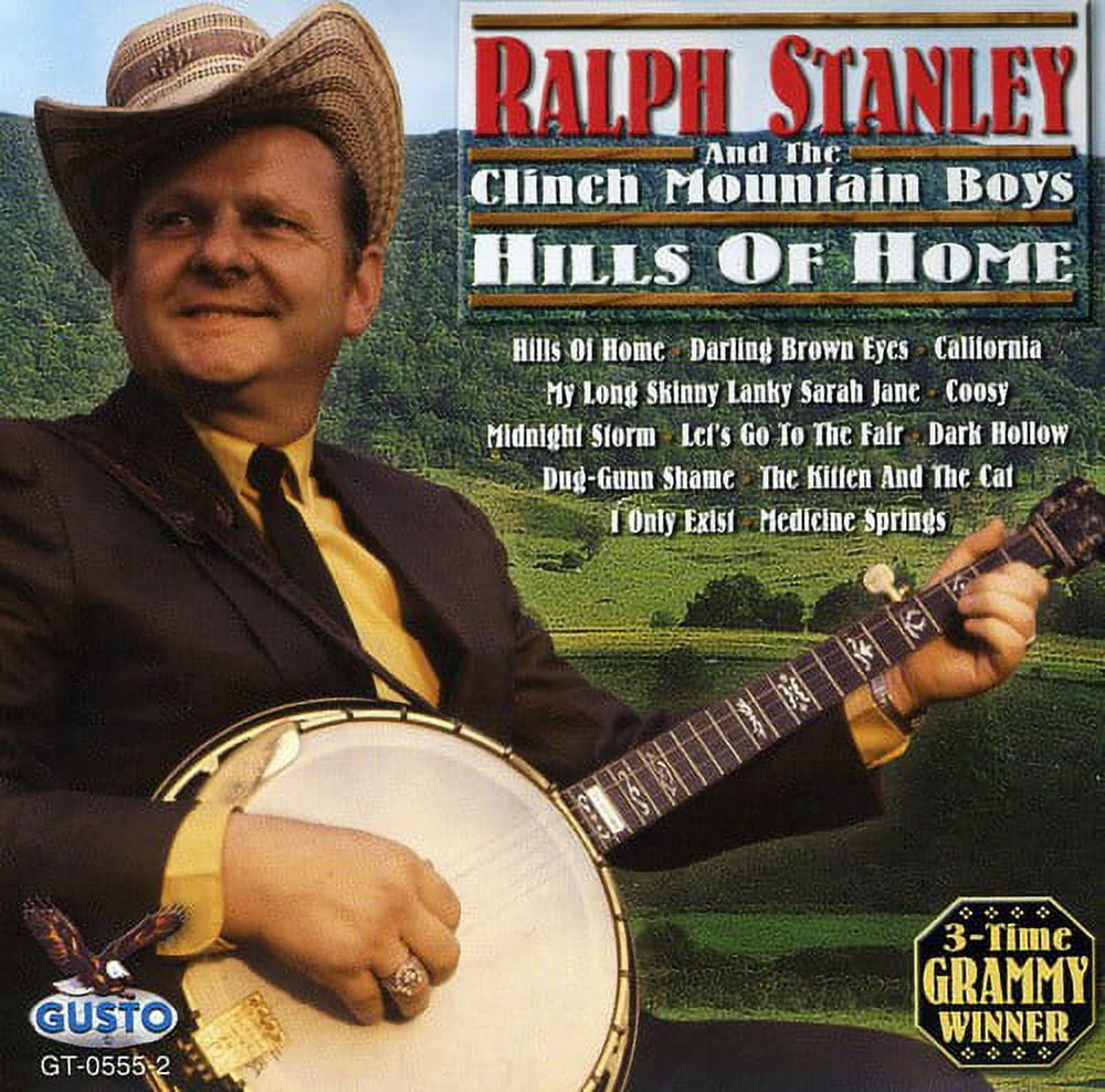 Ralph Stanley - Hills of Home - Music & Performance - CD - Walmart.com