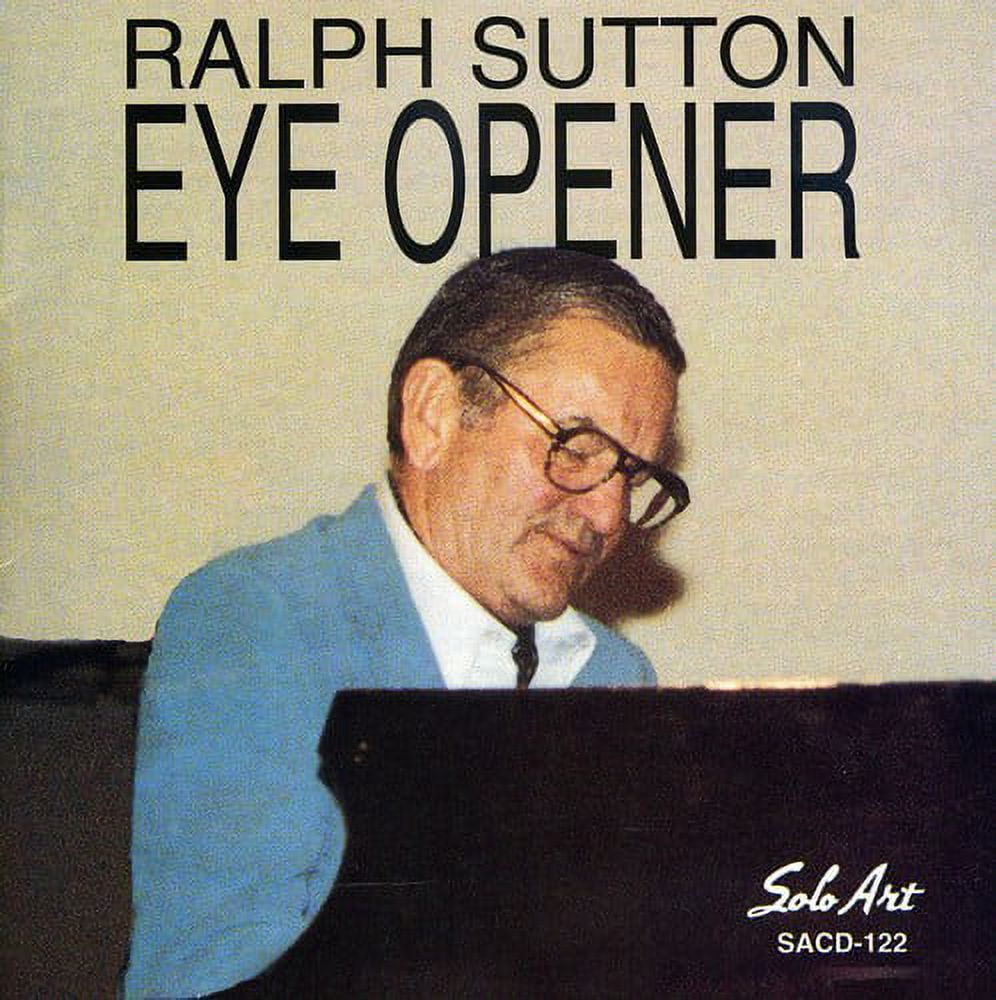 Ralph Sutton - Eye Opener - Jazz - CD - Walmart.com