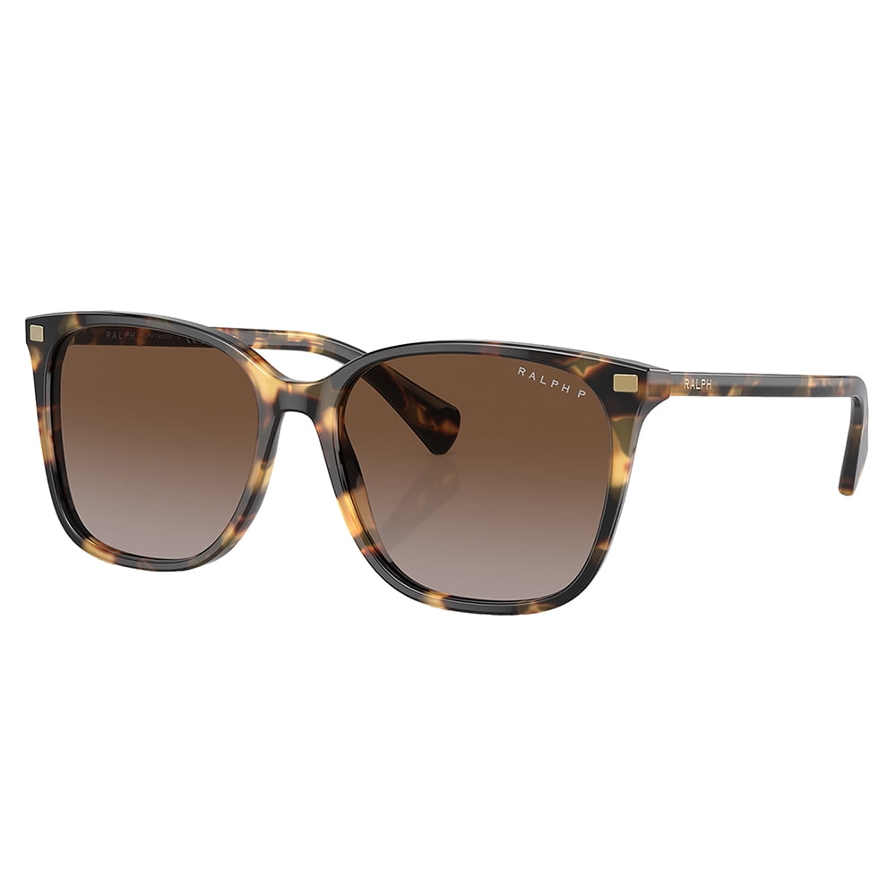 Ralph by Ralph Lauren RA 5293 Plastic Womens Square Polarized ...