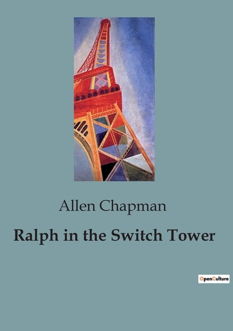 Ralph in the Switch Tower - Walmart.com
