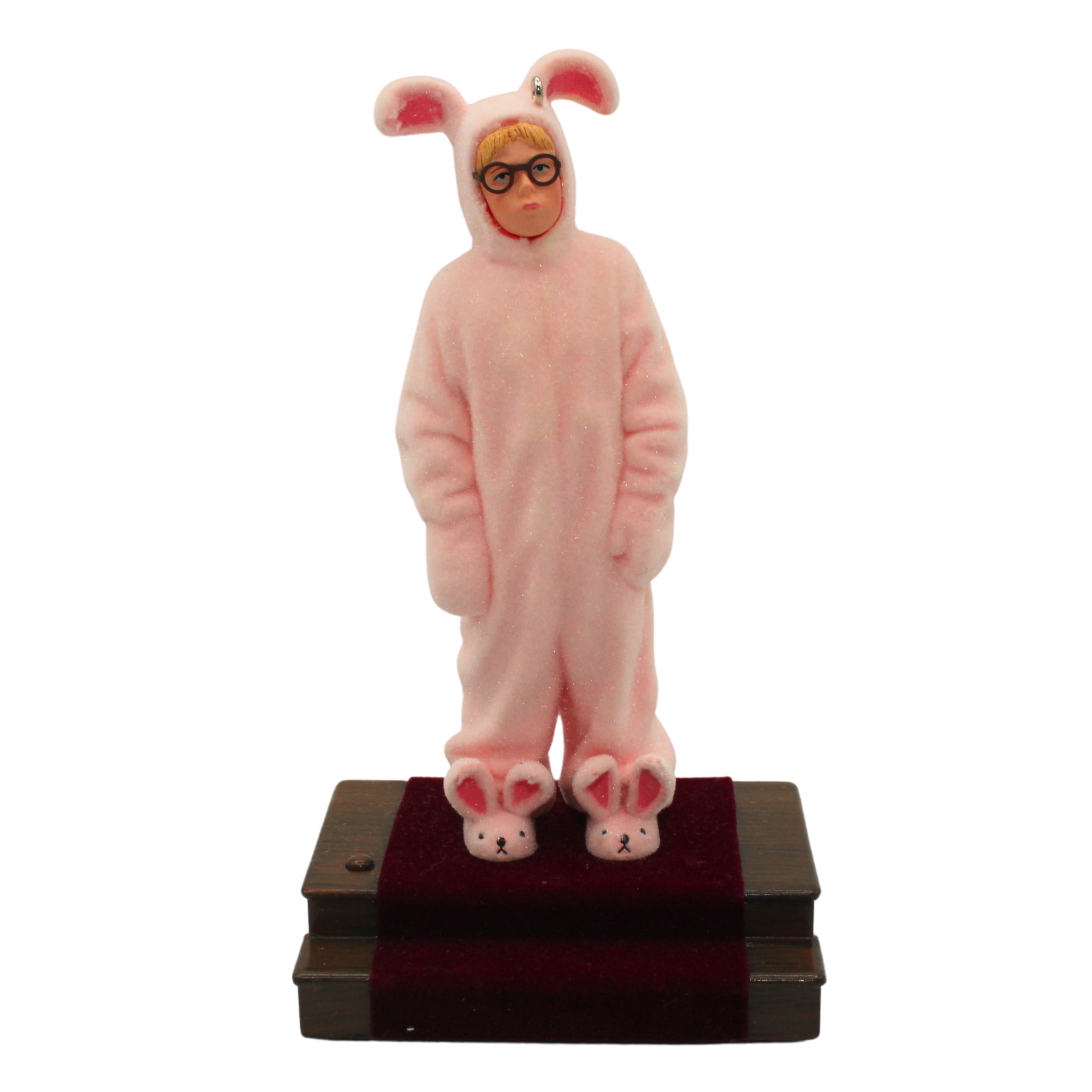 Ralphie’s Pink Nightmare 2009 Hallmark Ornament - Walmart.com