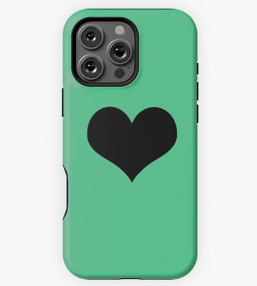 Ralsei Deltarune Heart GA363 Phone Case for iPhone 11 to 17 Pro Max ...