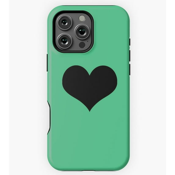 Ralsei Deltarune Heart GA363 Phone Case for iPhone 11 to 17 Pro Max ...