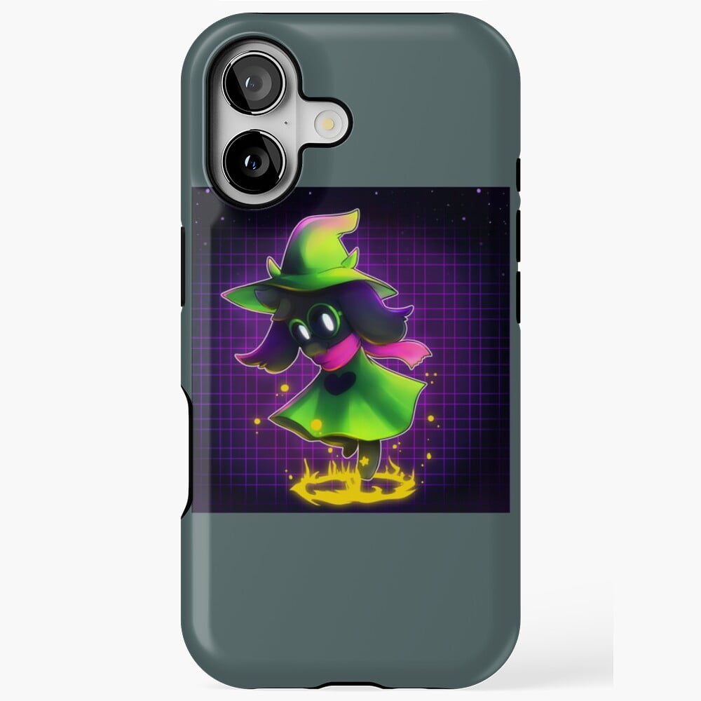 Ralsei Fluffy Boi Meme Retro Pixel Cartoon Cute Case for iPhone 11 ...