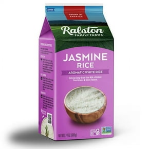 Jasmine Rice 25Lb Bag Fresh Fragrant Long Grain Food Products