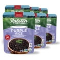 Ralston Family Farms, Purple Rice, 8.5 OZ, Ready in 90 Seconds Pack ...