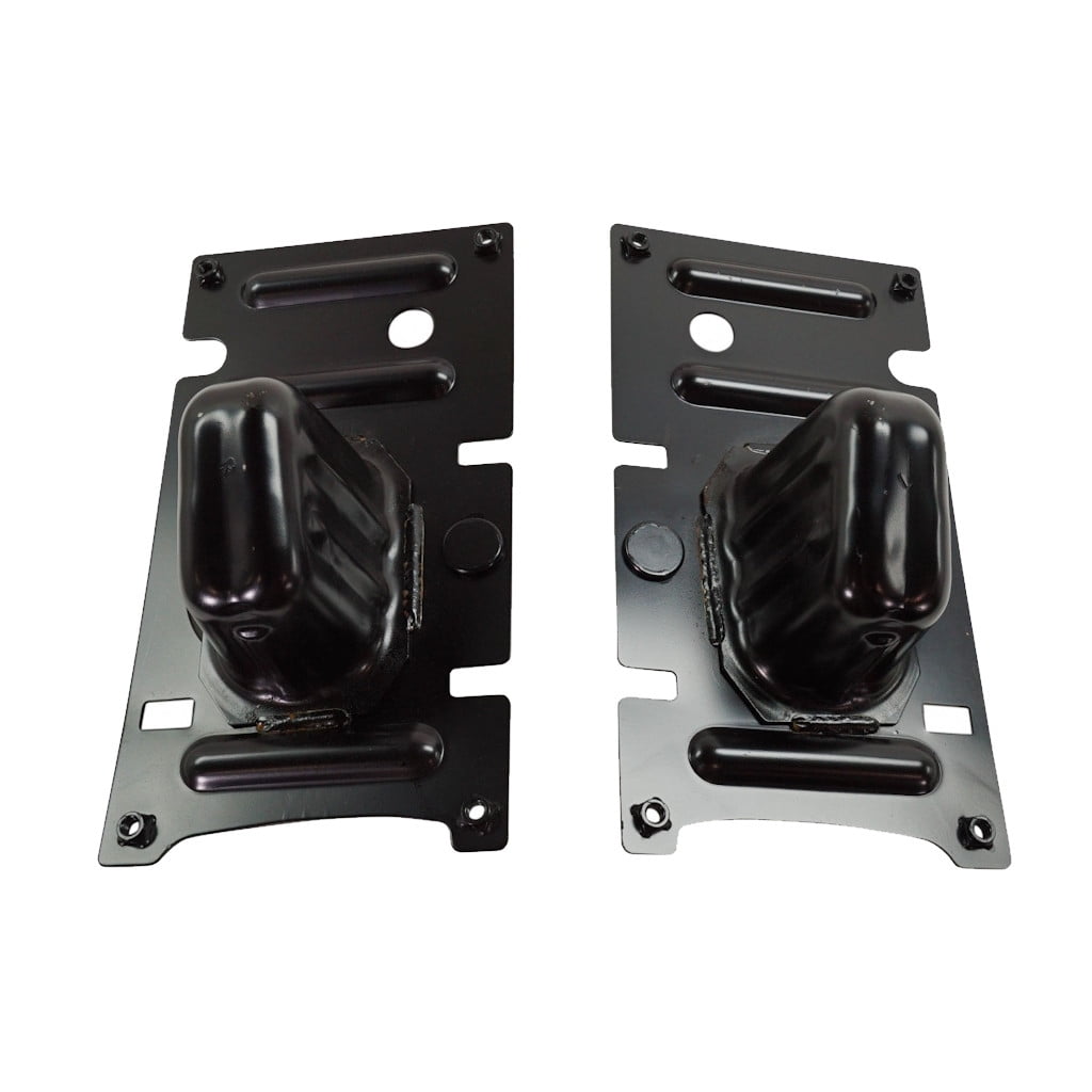 For Ram 1500 2019-2024 Bumper Bracket Driver And Passenger Side | Pair ...