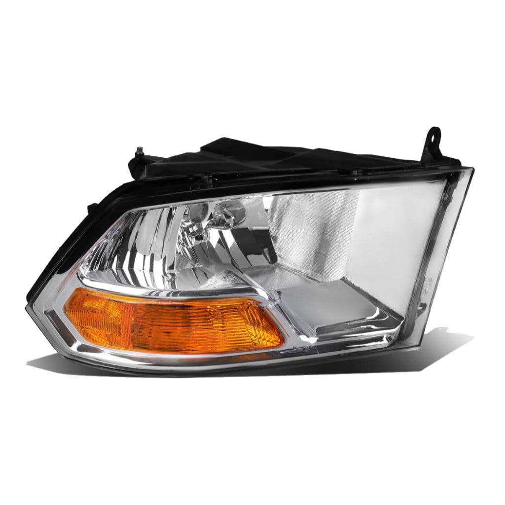 For Ram 1500/2500/3500 2011 2012 Headlight Assembly Passenger Side ...