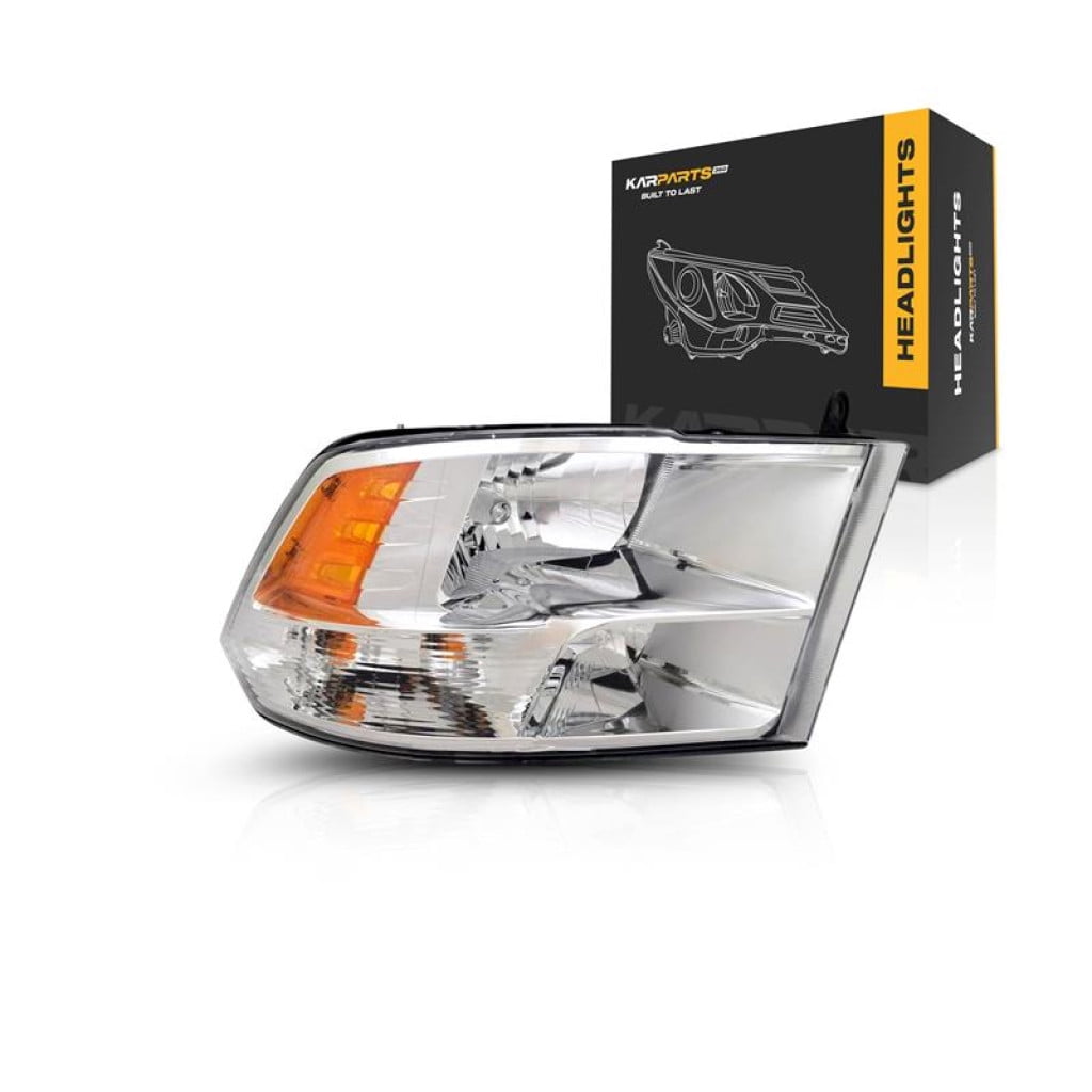 For Ram 1500 Classic 2019 2020 2021 2022 Headlight Passenger Side ...