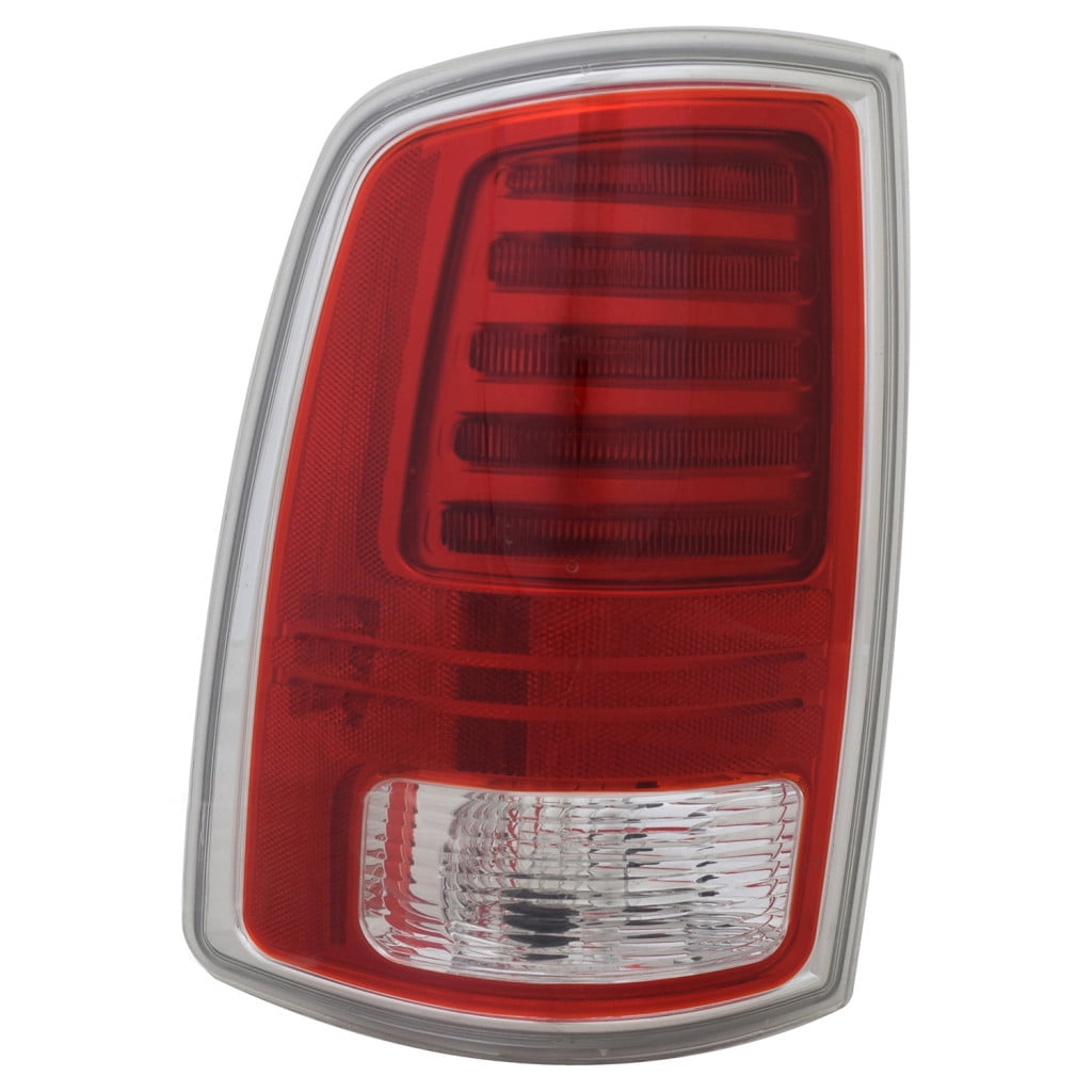 For Ram 1500 Classic 2019 2020 2021 2022 Tail Light Driver Side | CAPA ...