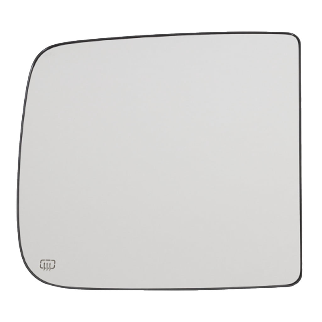 For Ram 2500/3500 2011-2018 Mirror Glass Passenger Side | Outer | Rear ...