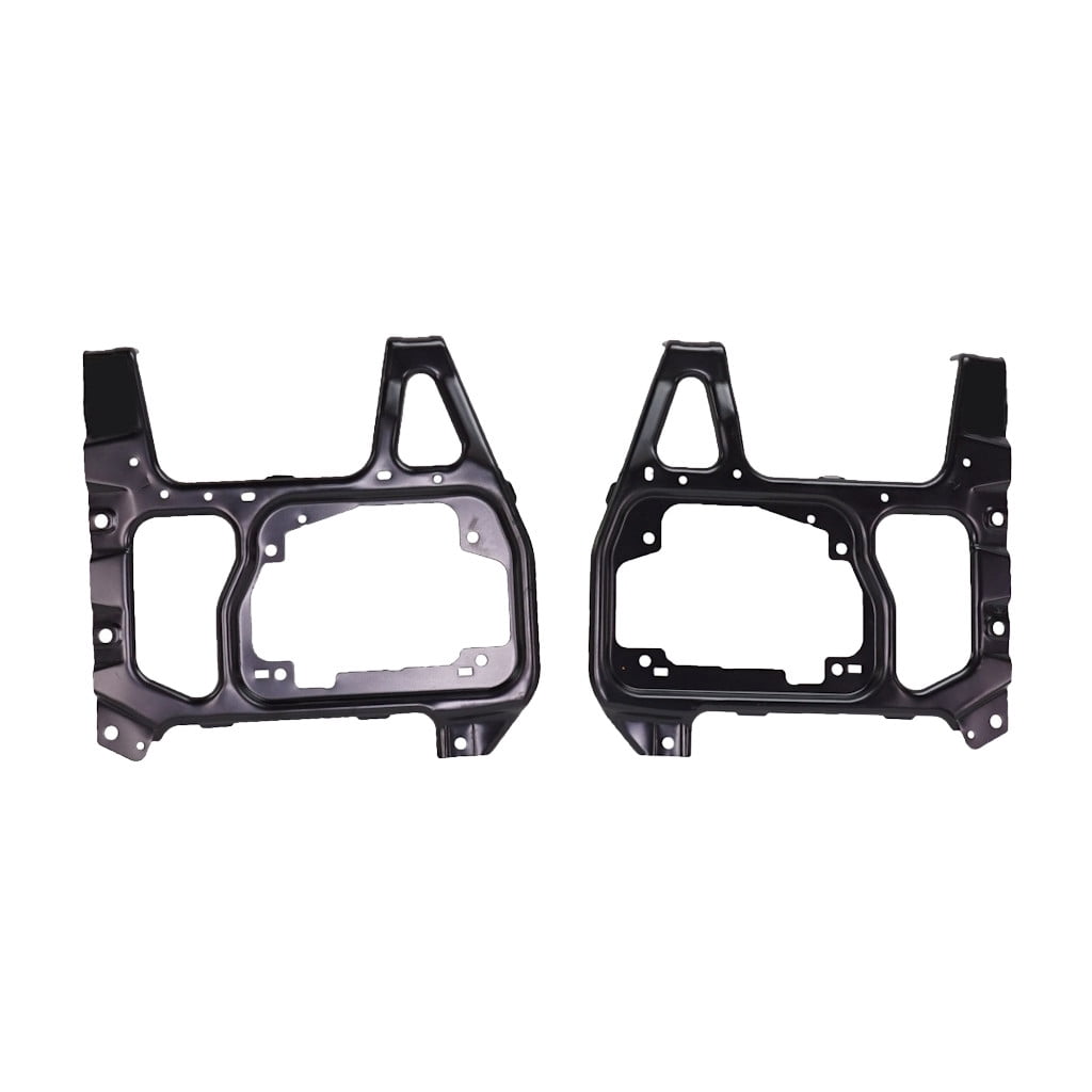 For Ram 2500/3500 2019 2020 2021 2022 Bumper Bracket Driver And ...