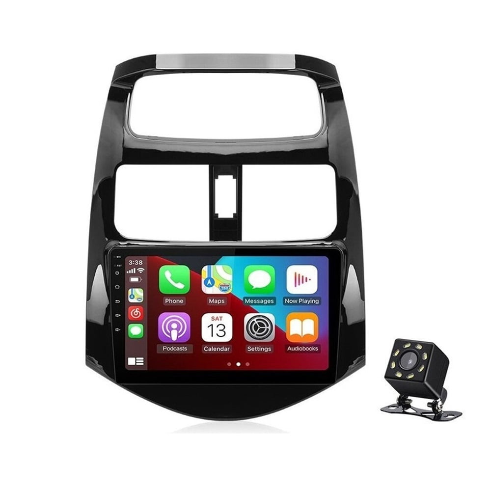Ram 2gb Carplay Stereo For Chevrolet Spark 2009-2014 Gps - Walmart.com