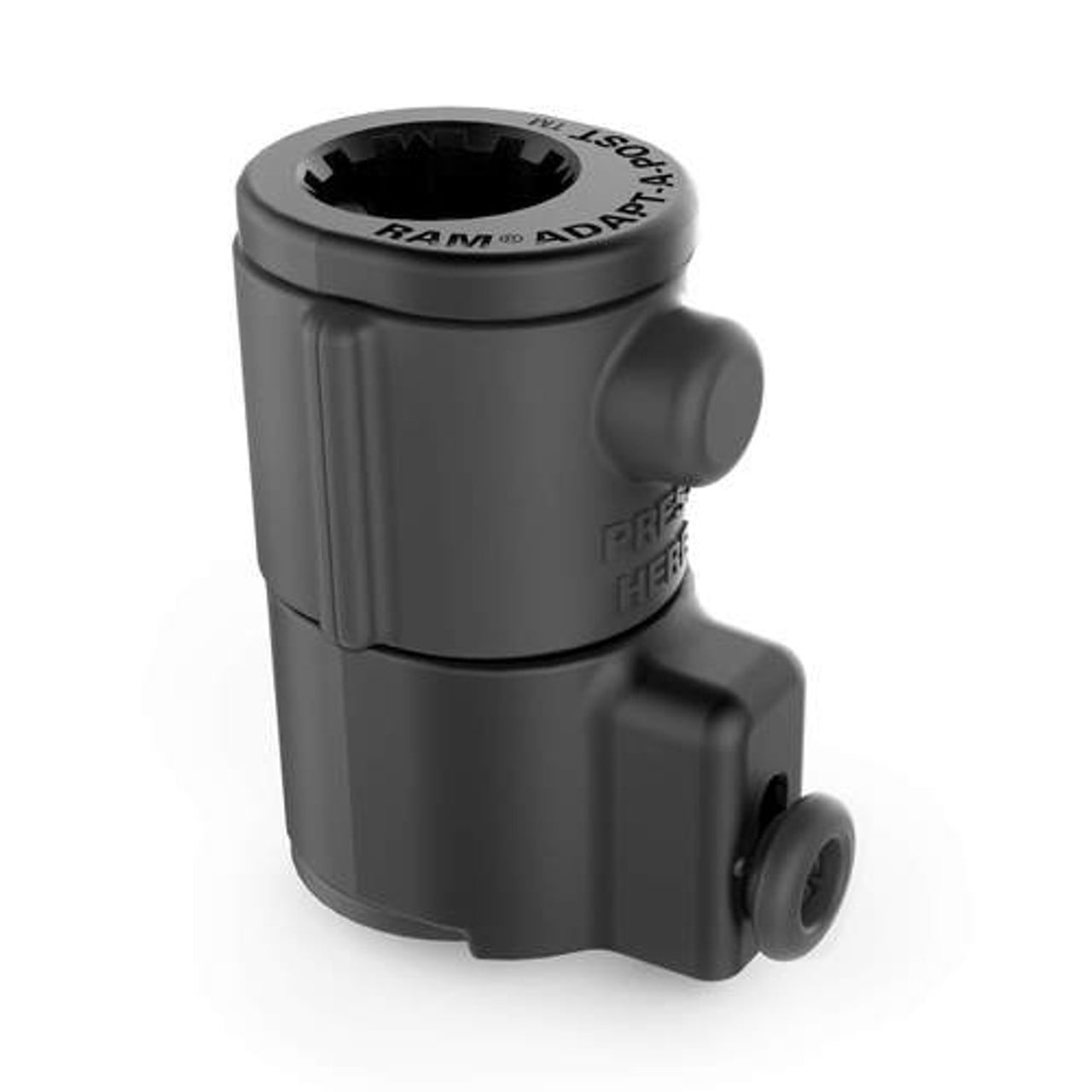 Ram Adapt A Post Trak Mount - Walmart.com