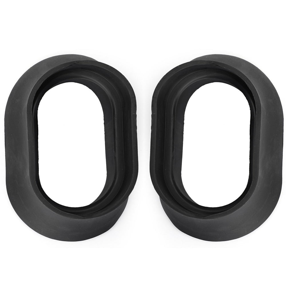 Ram Air Direct Rubber Intake Boots For Suzuki GSX-R600 2004-2005 ...