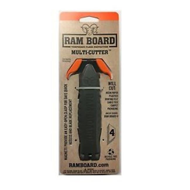 Ram Board Ram Board Multi-color Cutter - Walmart.com