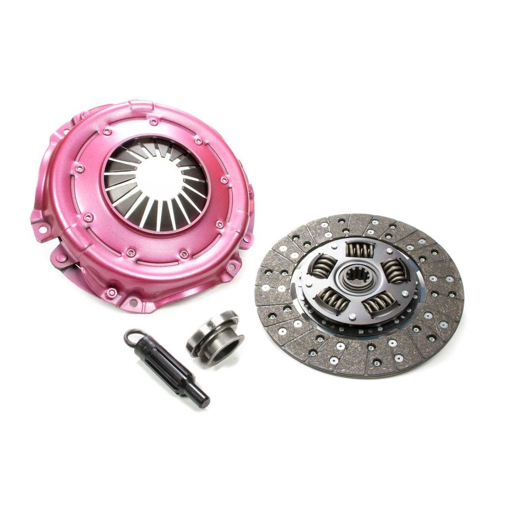 Ram Clutch GM 10.5 Clutch Kit 1-1/8 10-Spline - Walmart.com