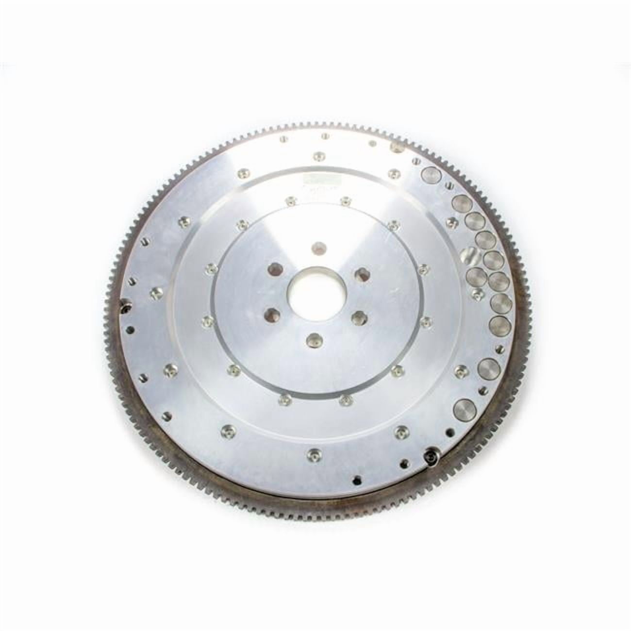 Ram Clutch RAM2527 Small Block Ford Aluminum Flywheel - 157T - External ...