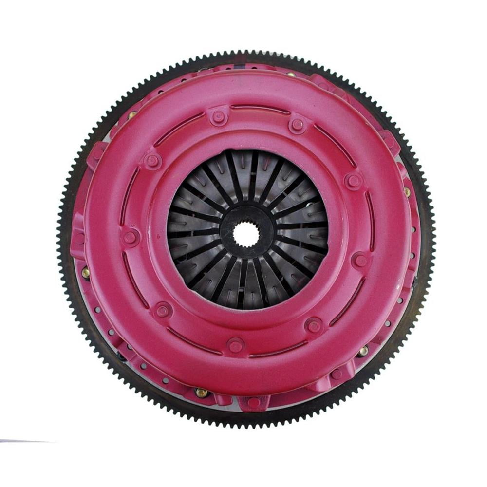 Ram Clutches 80-2220S Force 10.5 Dual Disc Ford Modular 8-Bolt 164 ...