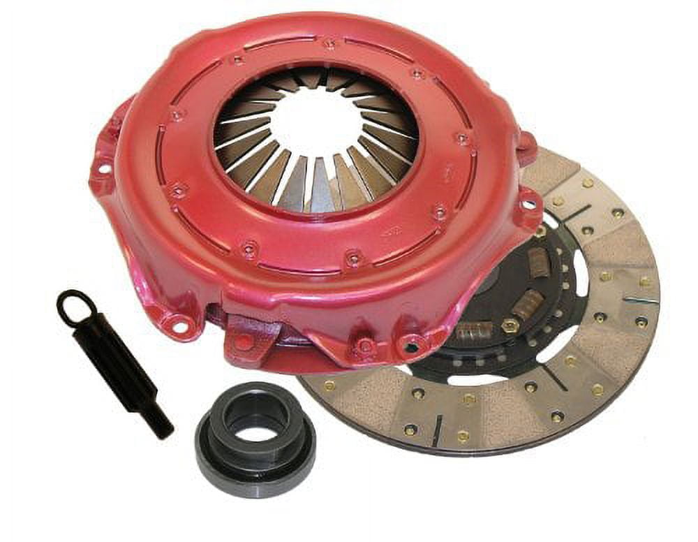 Ram Clutches 98761HD Powergrip HD Clutch Set Fits select: 1972,1984 ...
