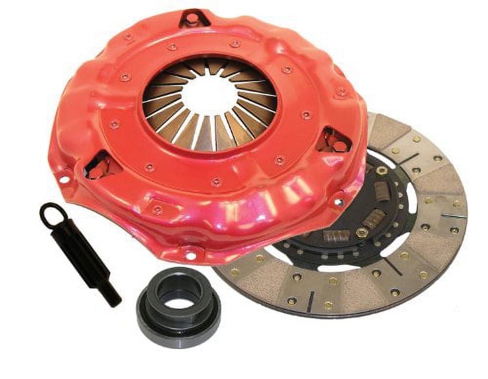 Ram Clutches 98762 Powergrip Clutch Set Fits select: 1966-1976 CHEVROLET C10, 1967-1974 ...