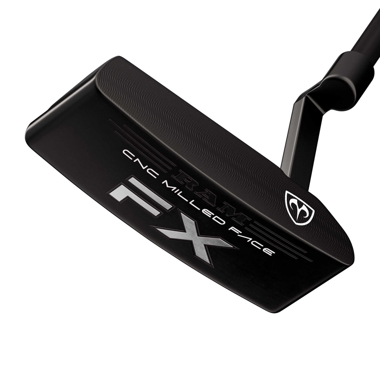 Ram FX-01 CNC Milled Blade Left Hand Golf Putter 34" - Walmart.com