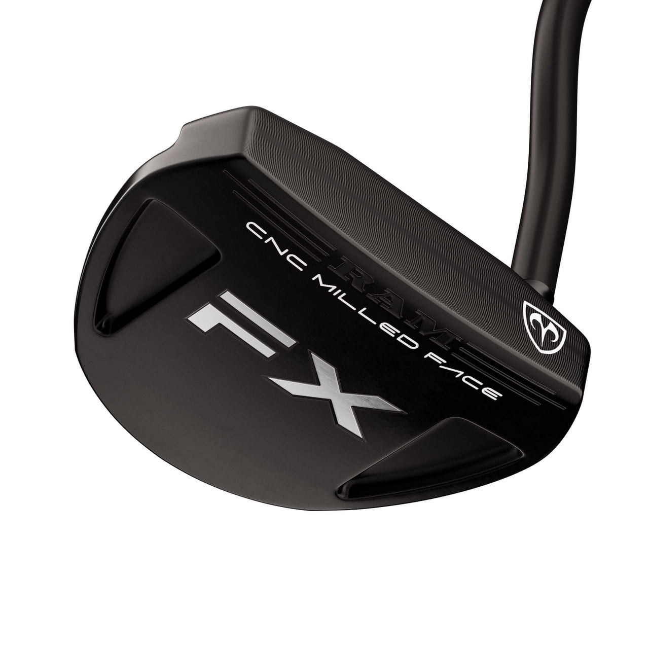 Ram FX-02 CNC Milled Mallet Left Hand Golf Putter 34" - Walmart.com
