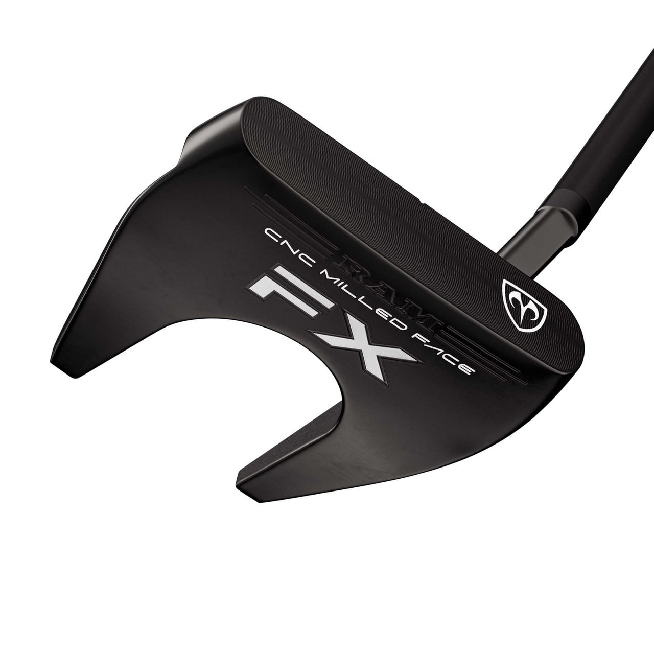 Ram FX-03 CNC Milled Mallet Left Hand Golf Putter 35" - Walmart.com