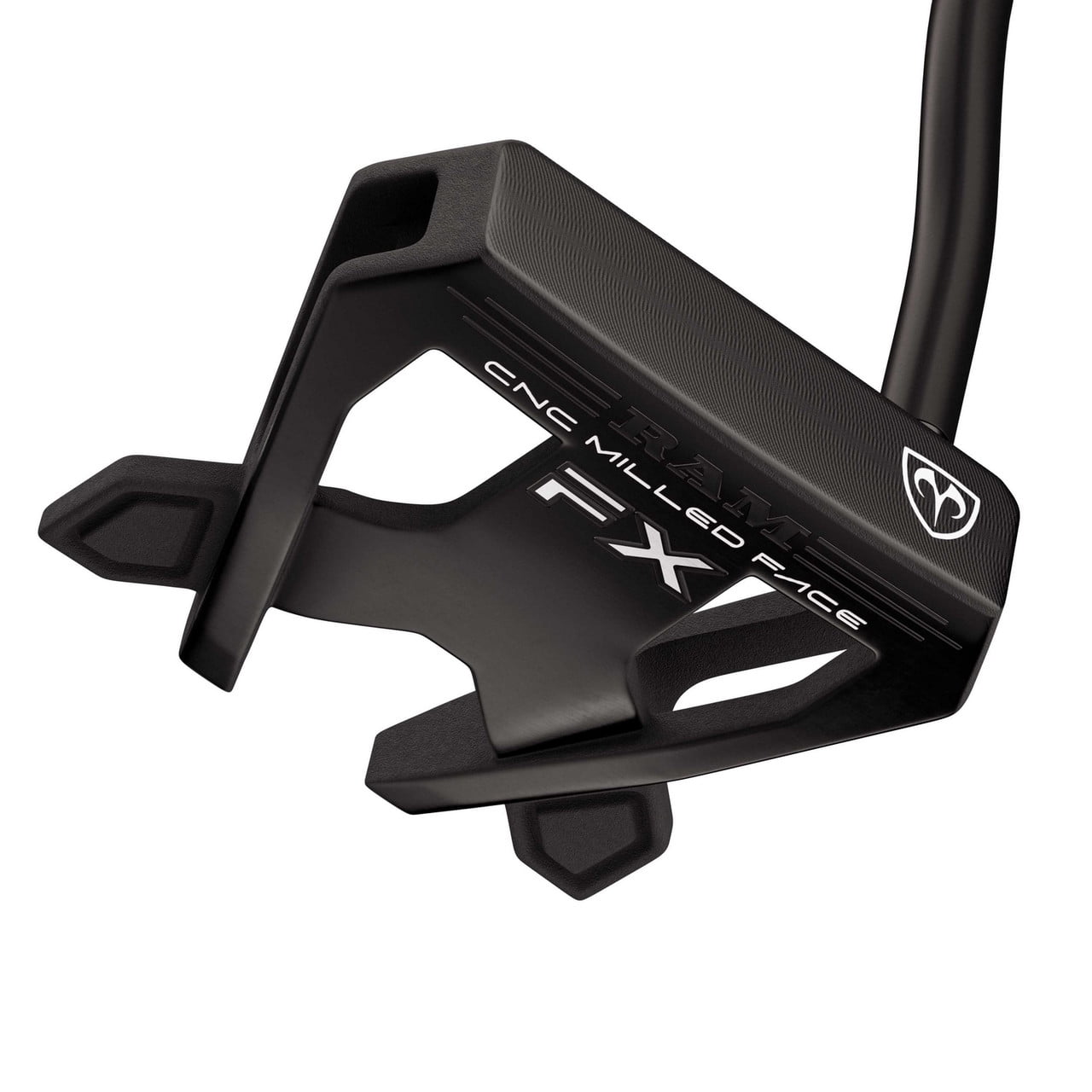 Ram FX-05 CNC Milled Mallet Left Hand Golf Putter 33" - Walmart.com