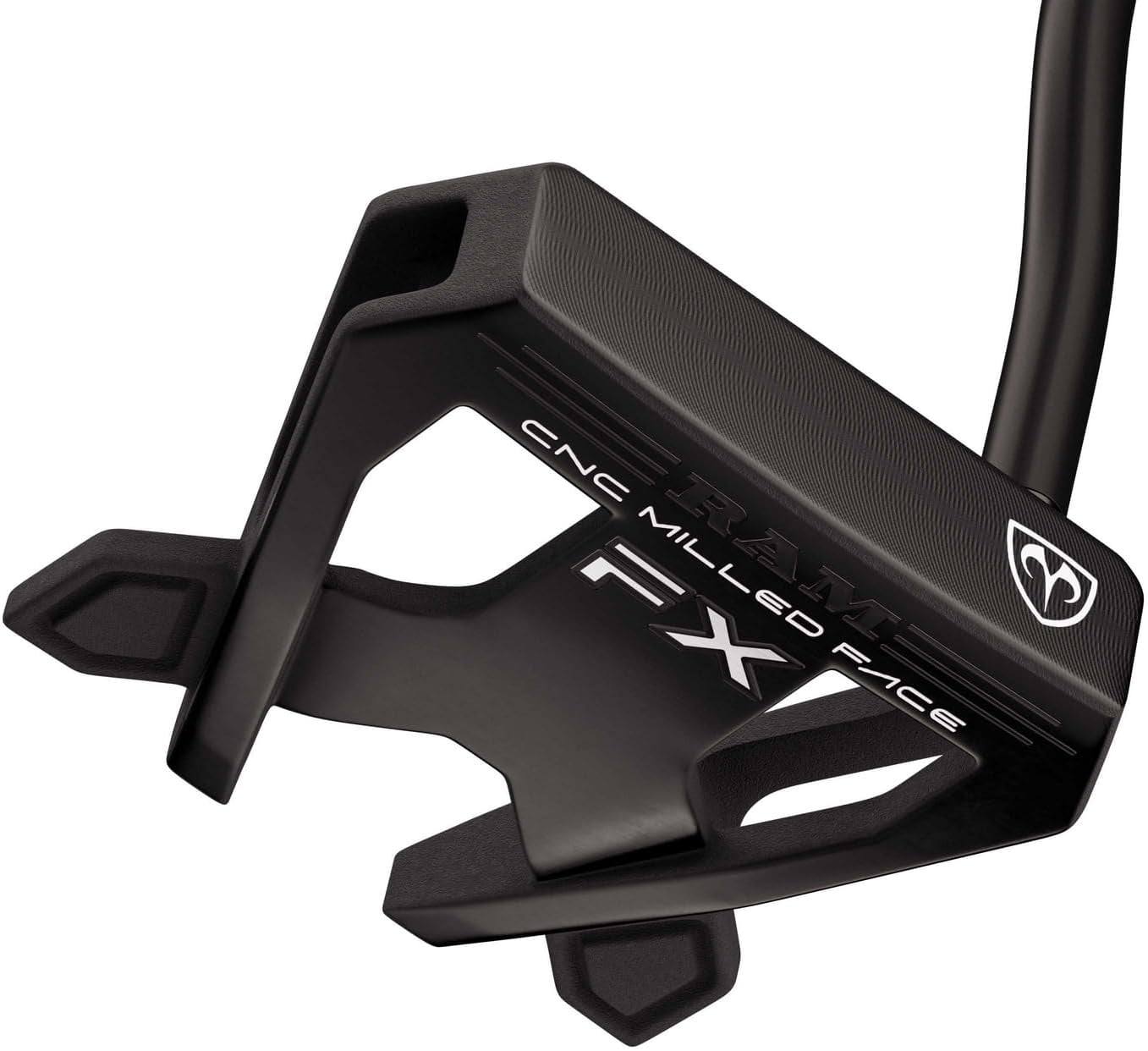 Ram FX-05 CNC Milled Mallet Putter, Right Hand, 35" - Walmart.com