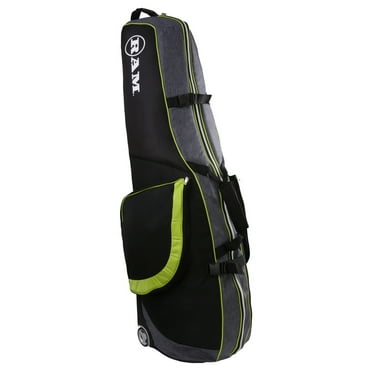 Plano Golf Guard Travel Case, Black - Walmart.com