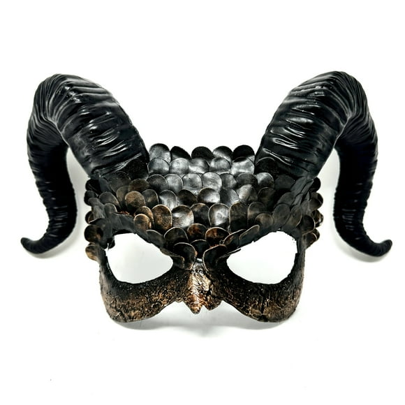 Demon Mask