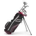 Ram Golf Accubar Complete Mens Right Hand Golf Clubs Set - Graphite ...
