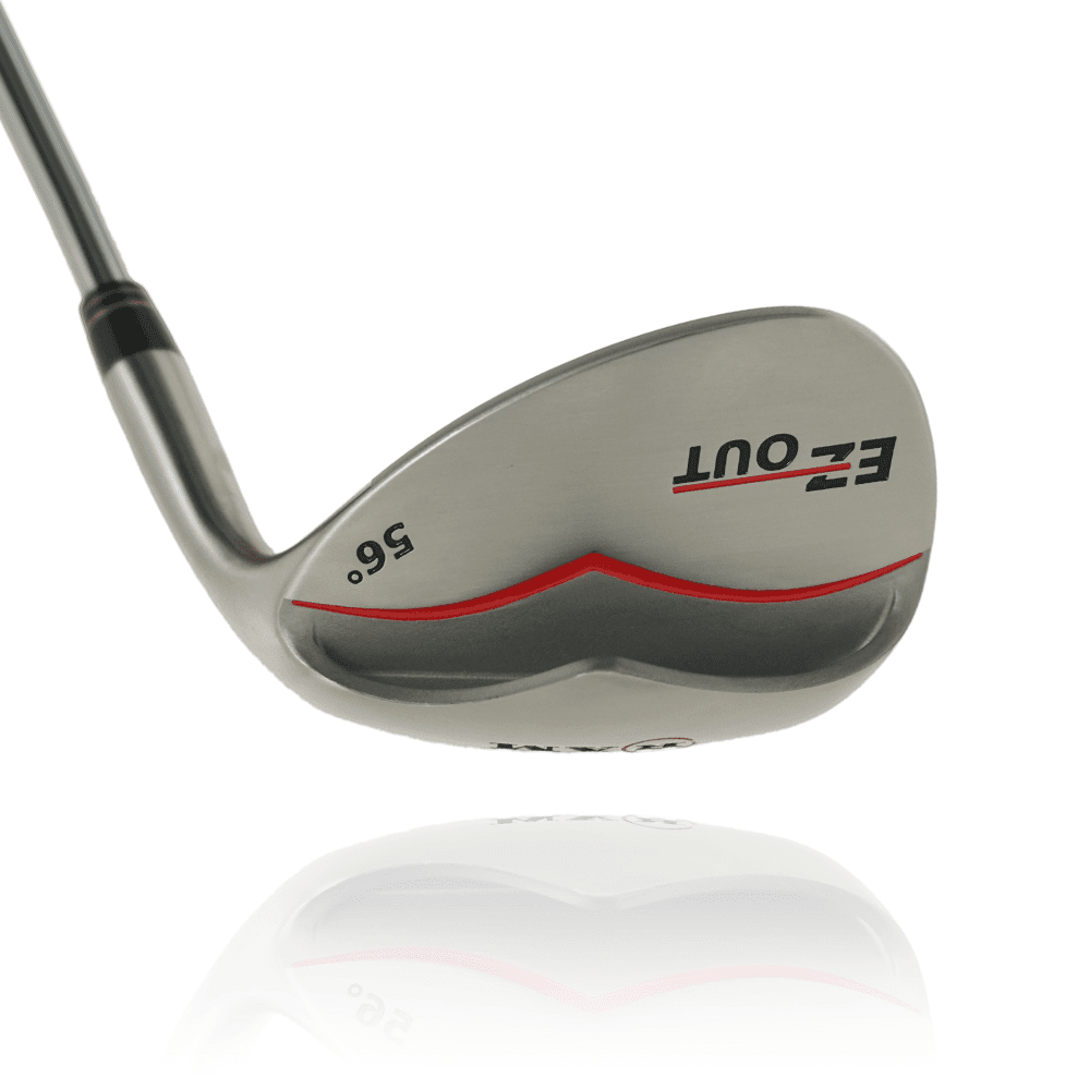 Ram Golf EZ-OUT Super Forgiving +1" 56° Golf Sand Wedge Mens Right Hand ...