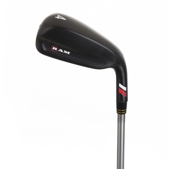 Ram Golf FX Hybrid Driving Iron #4 21° Mens Right Hand - Graphite ...