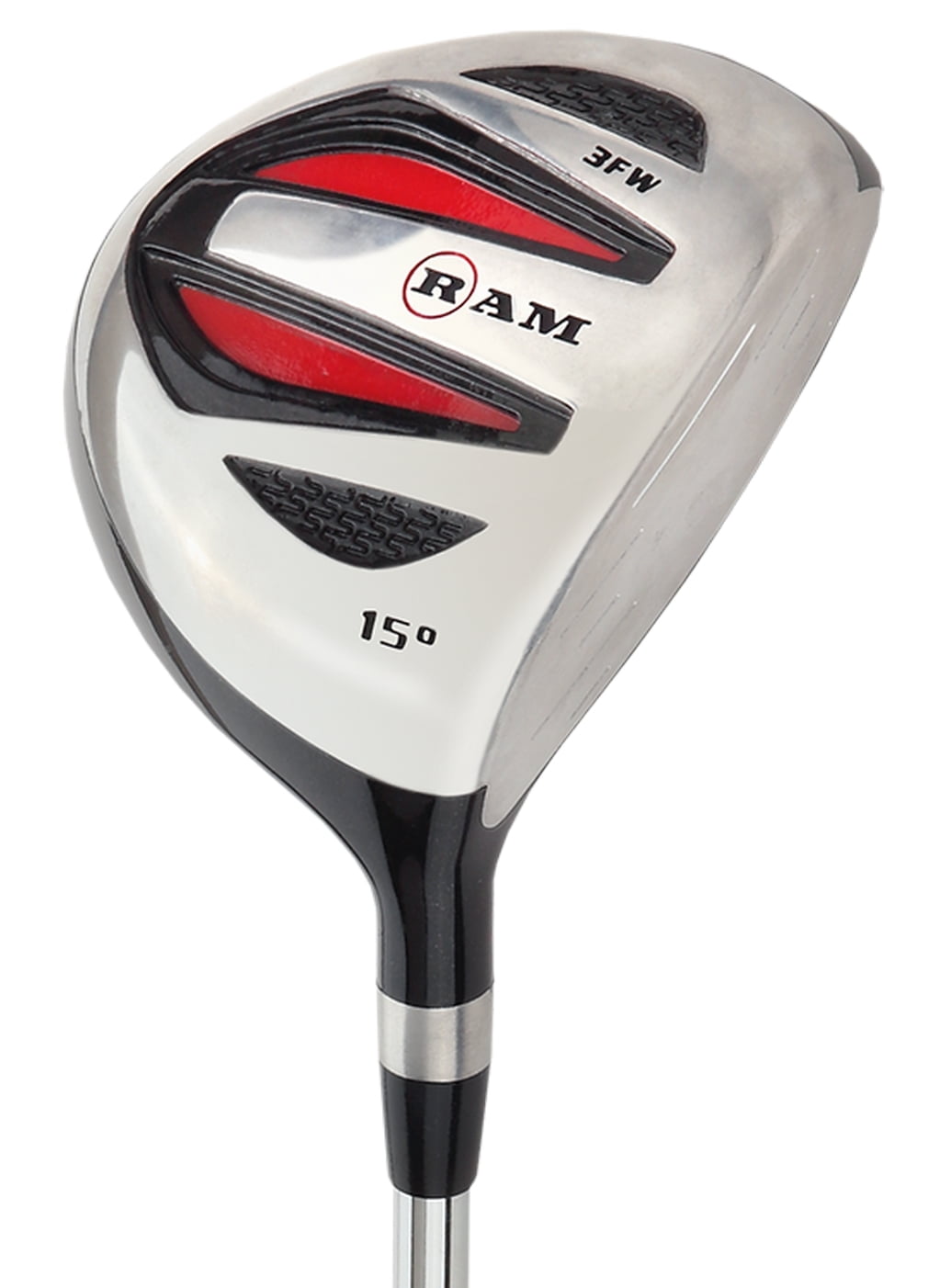 Ram Golf SGS #3 Fairway Wood - Mens Right Hand - Headcover Included ...