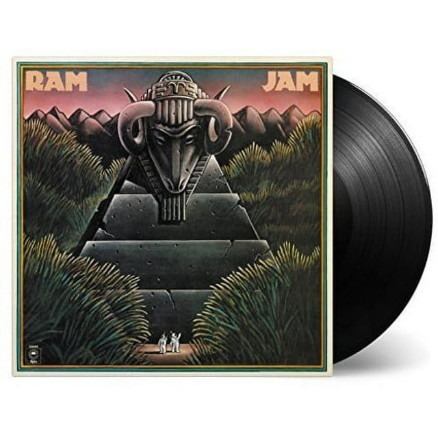Ram Jam (Vinyl) - Walmart.com
